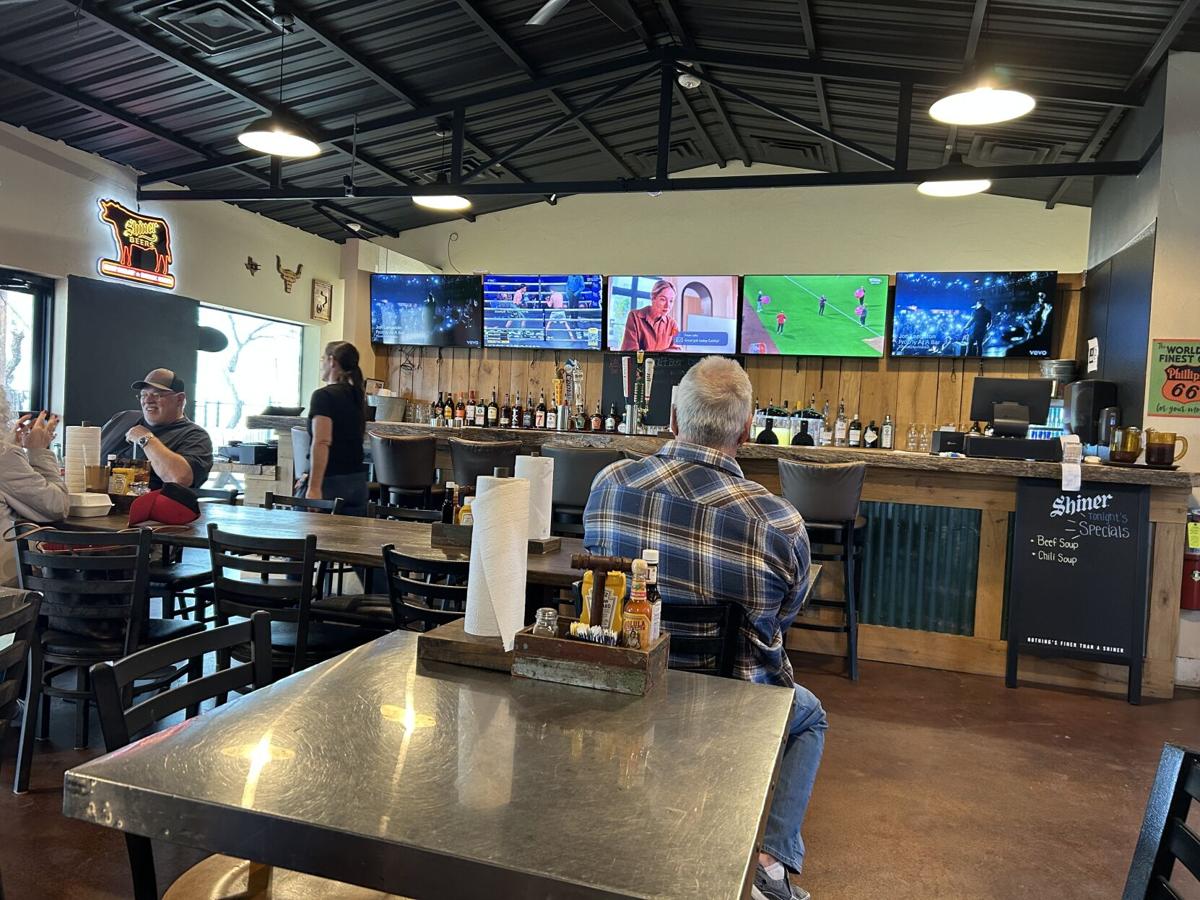 Texas Forever Steak & BBQ in Krum offers a down-home feel and good ...