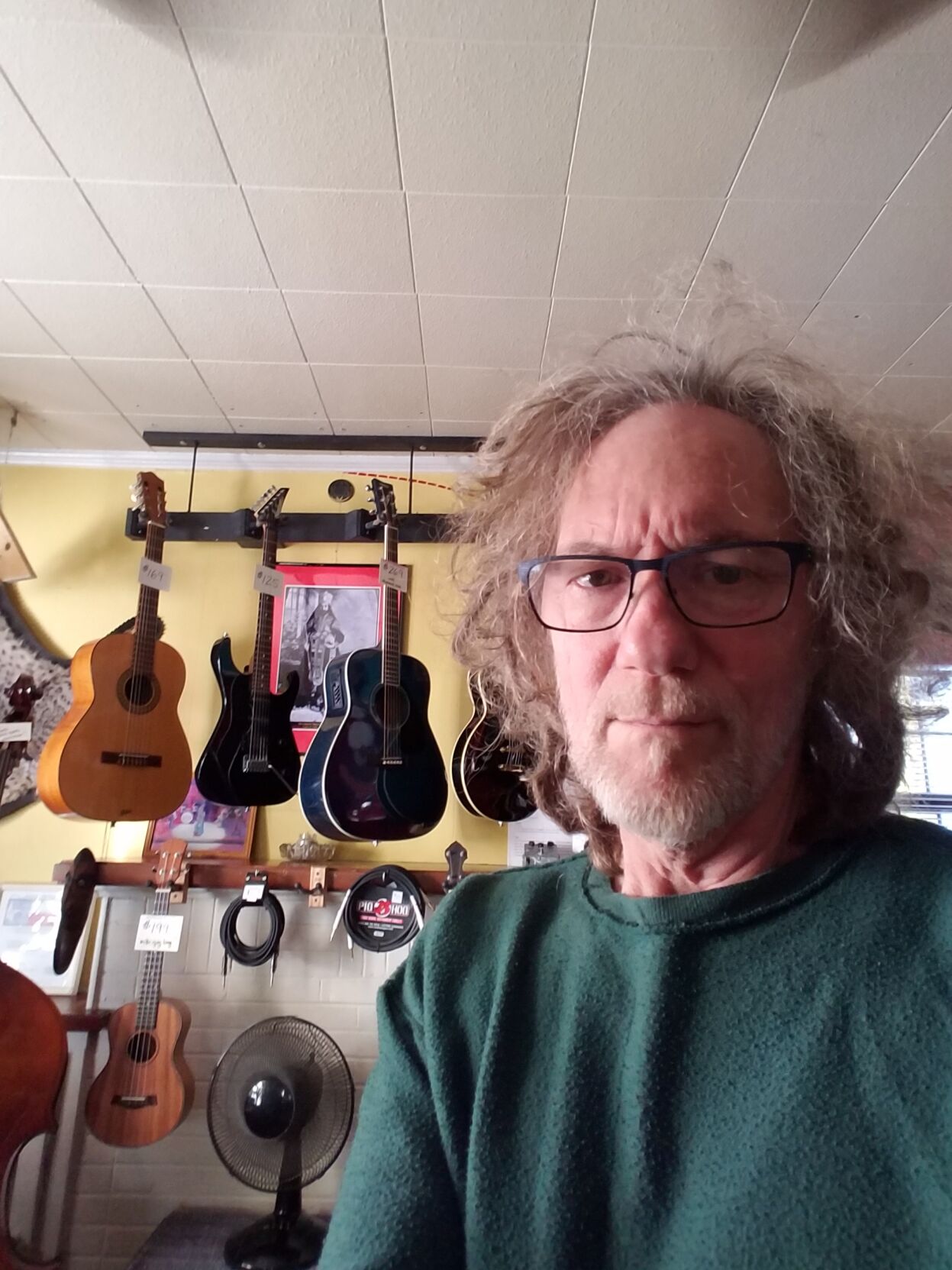 String Theory | Arts & Culture | dentoncountymagazine.com