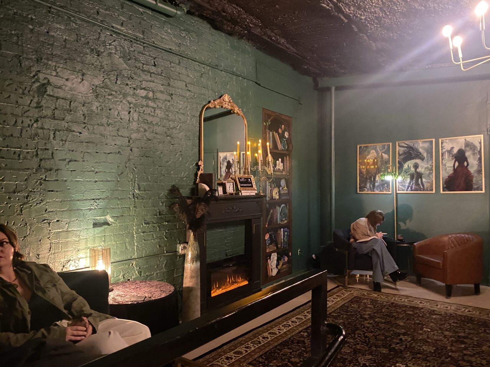 The Plot Twist opens in Denton, a bookstore that’s all about the romance genre, community and ...