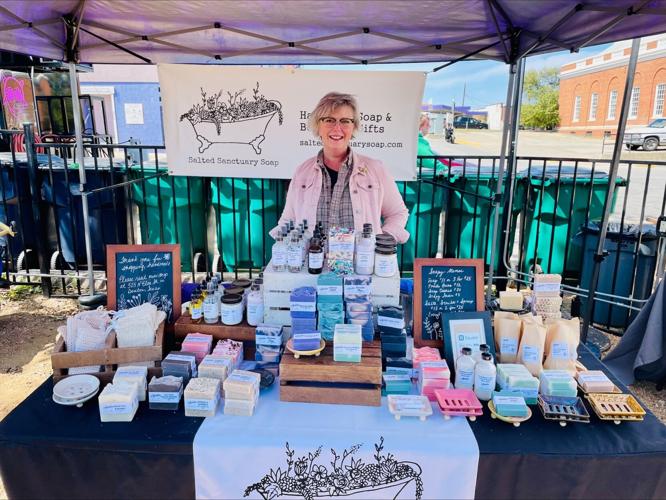 The owner of this local shop is cleaning up Denton with her handmade ...