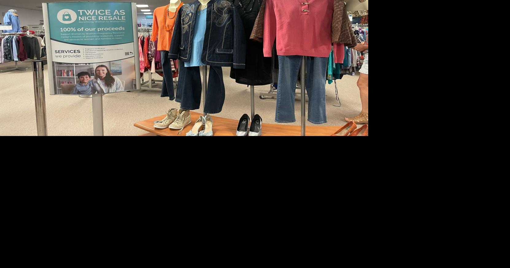 Twice As Nice Resale Denton