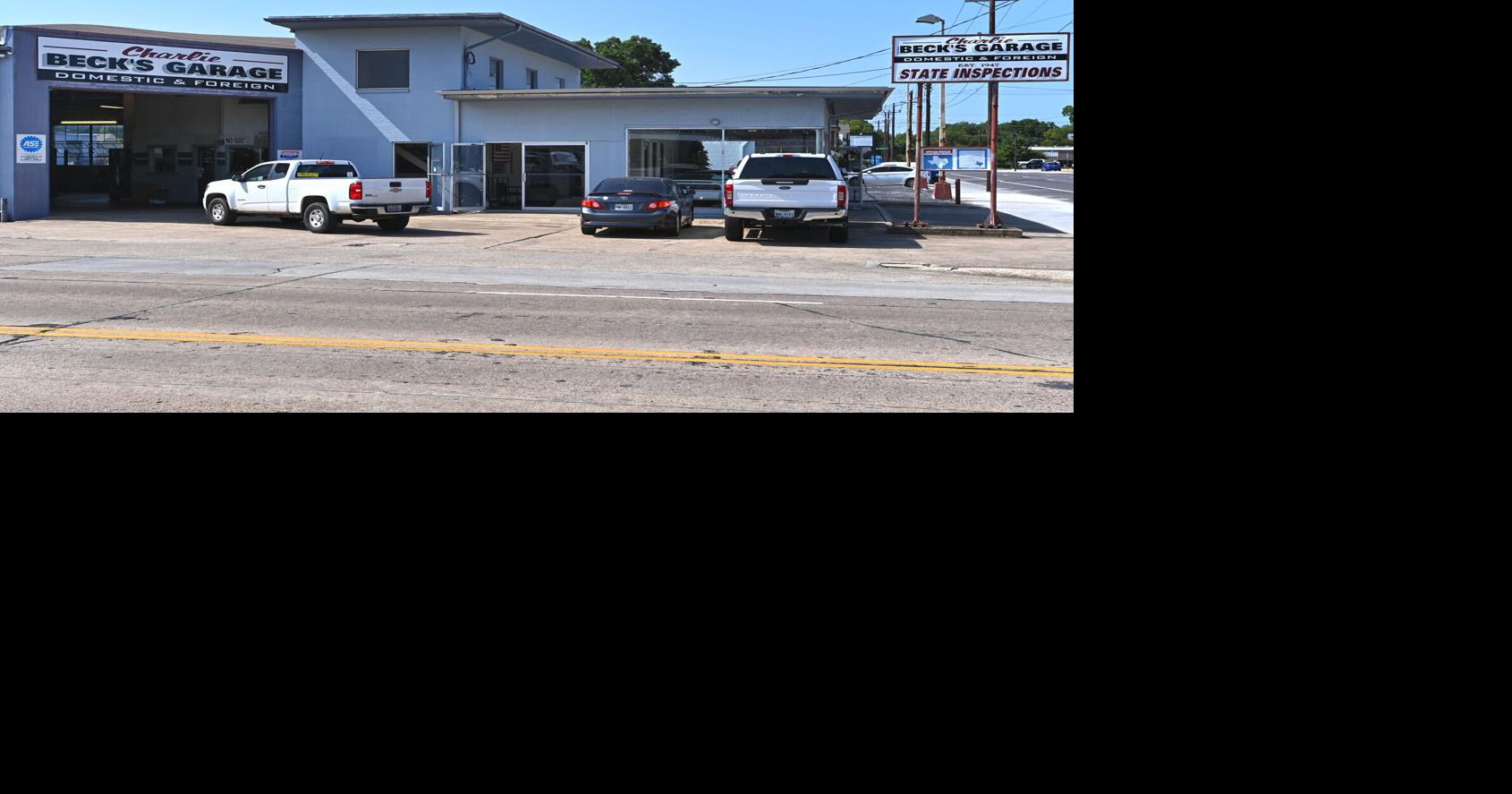Charlie Beck’s Garage | Business & Services | dentoncountymagazine.com
