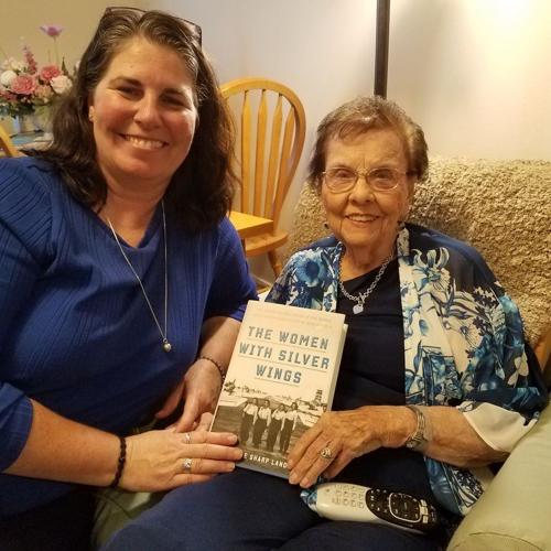 TWU professor tells the story of women pilots in World War II | Arts ...