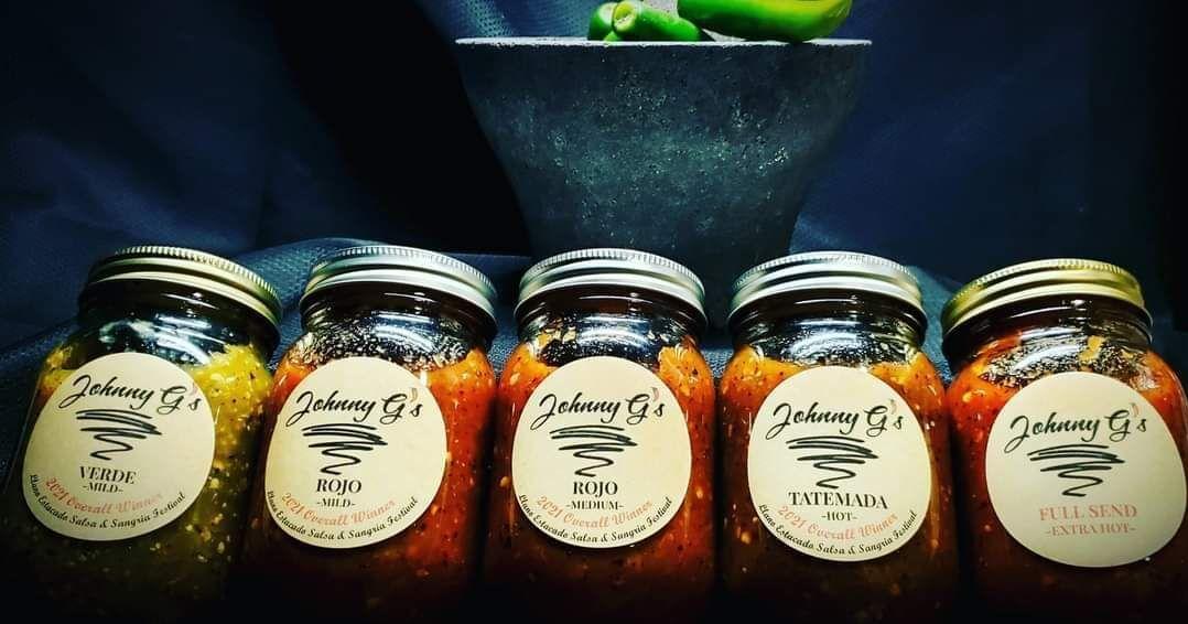 Johnny G's Salsa Co.: A fast-growing salsa company in Denton is deeply ...