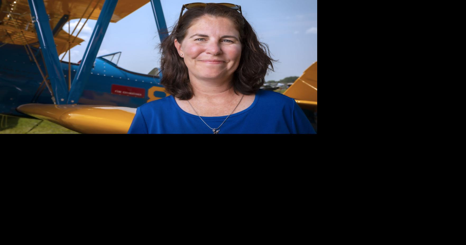 TWU professor tells the story of women pilots in World War II | Arts ...