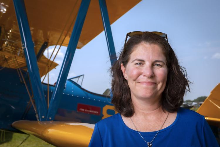 TWU professor tells the story of women pilots in World War II | Arts ...