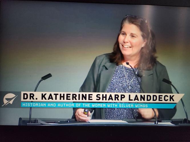 TWU professor tells the story of women pilots in World War II | Arts ...