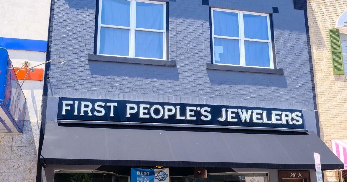 First People's Jewelers | Business & Services | dentoncountymagazine.com