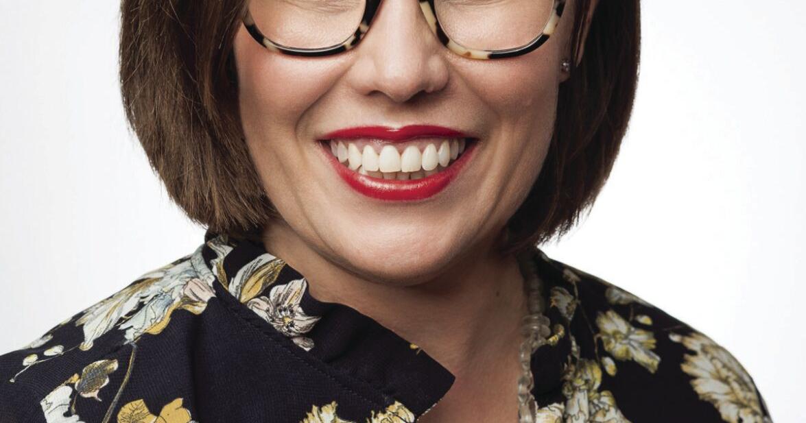 Women of Influence: Erica Pangburn | Influencers & Innovators ...