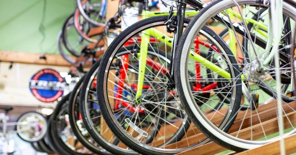 Denton Bicycle Center | Business & Services | dentoncountymagazine.com