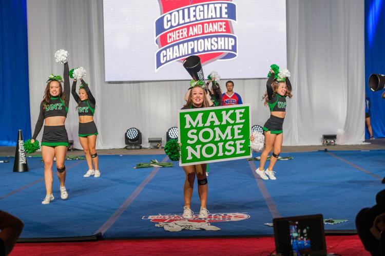 It’s a W-I-N for UNT cheerleaders! | Arts & Culture ...