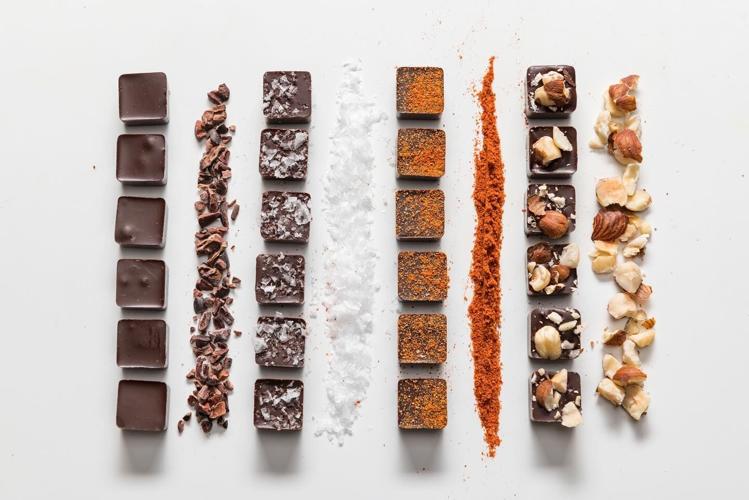 Wicked BOLD Chocolate goes retail | Food & Drink | dentoncountymagazine.com