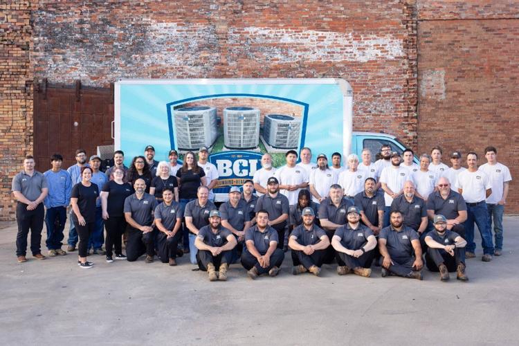 Denton-based mechanical company BCI Plumbing, Heating and Air has been ...