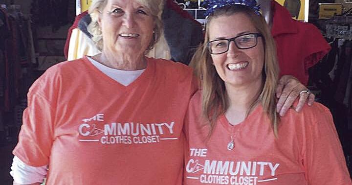 Community Clothes Closet | Nonprofit Spotlight | dentoncountymagazine.com