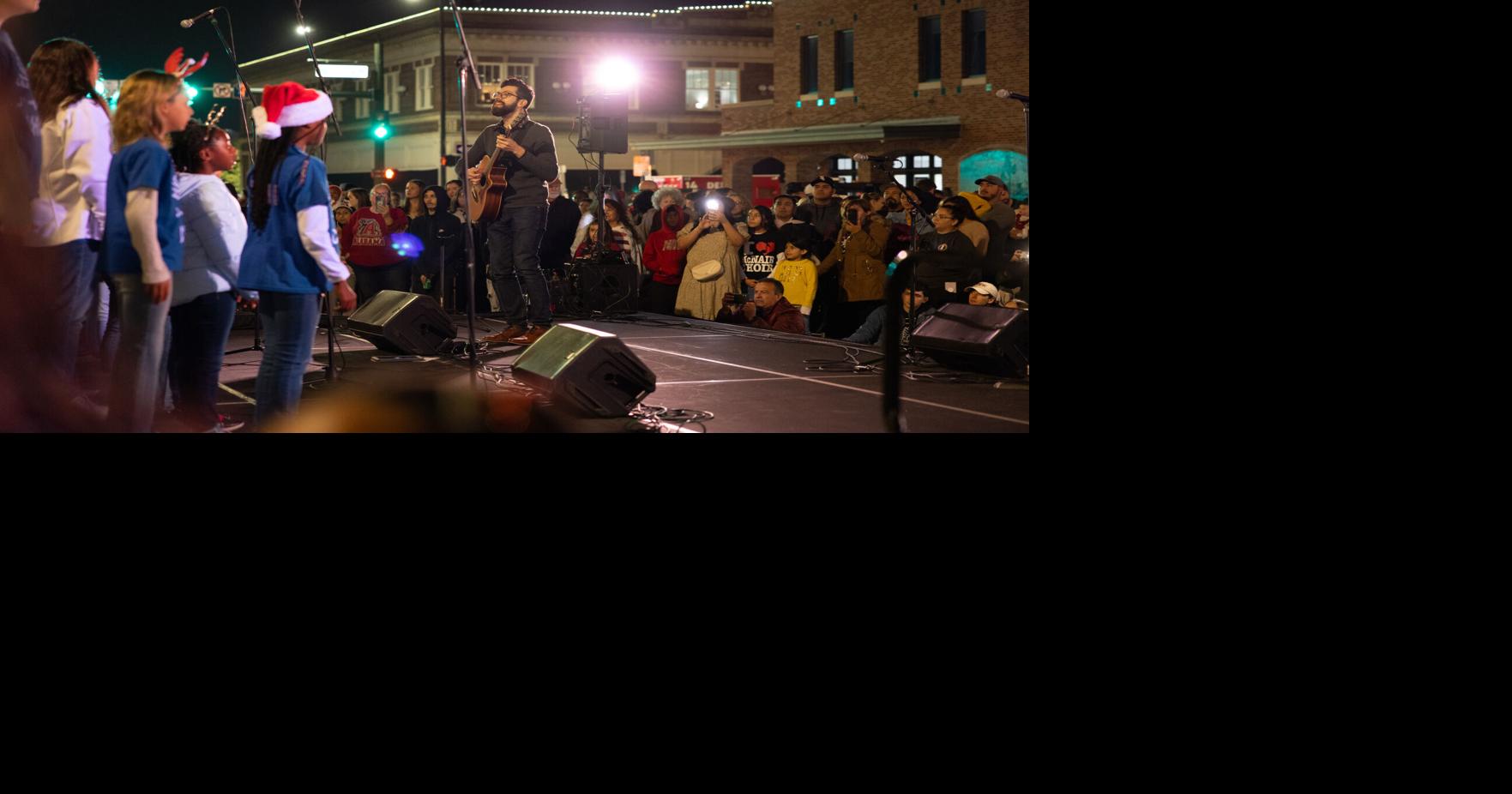 Get into the spirit this year at one (or many!) of the holiday concerts ...