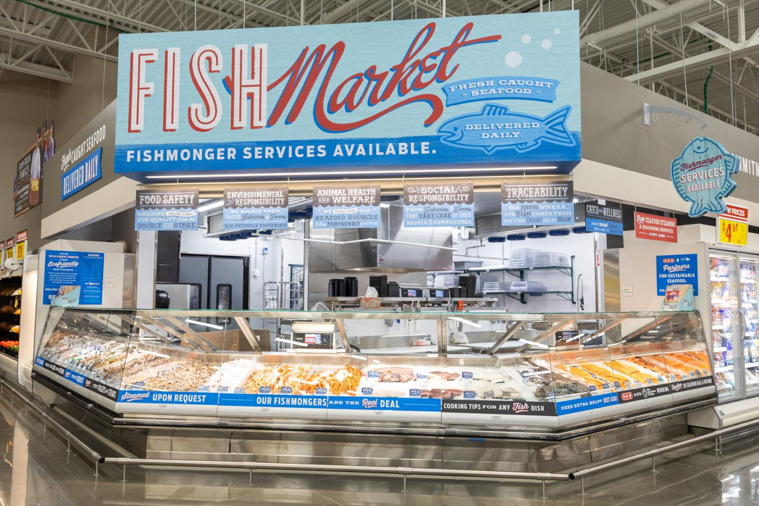 Two new H-E-B grocery stores are coming to Denton. Here’s what you need ...