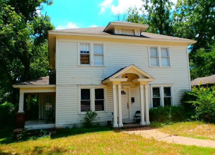 Colonial Revival Architecture Locations | | dentoncountymagazine.com