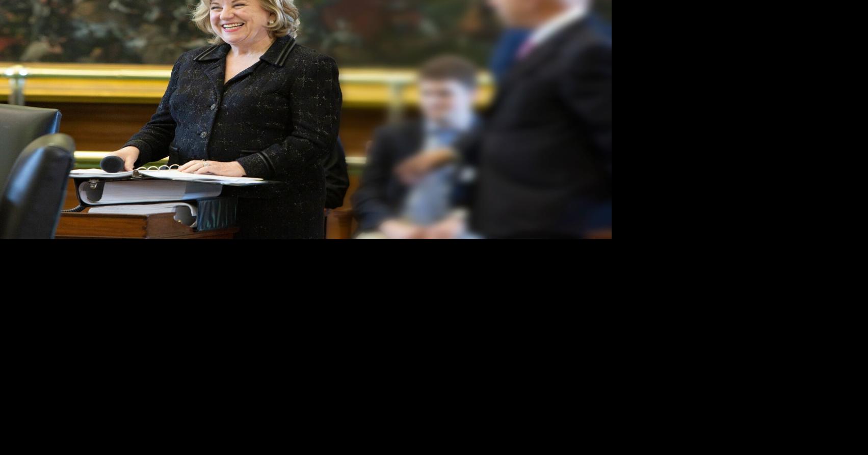 Checking in with Sen. Jane Nelson | Influencers & Innovators ...