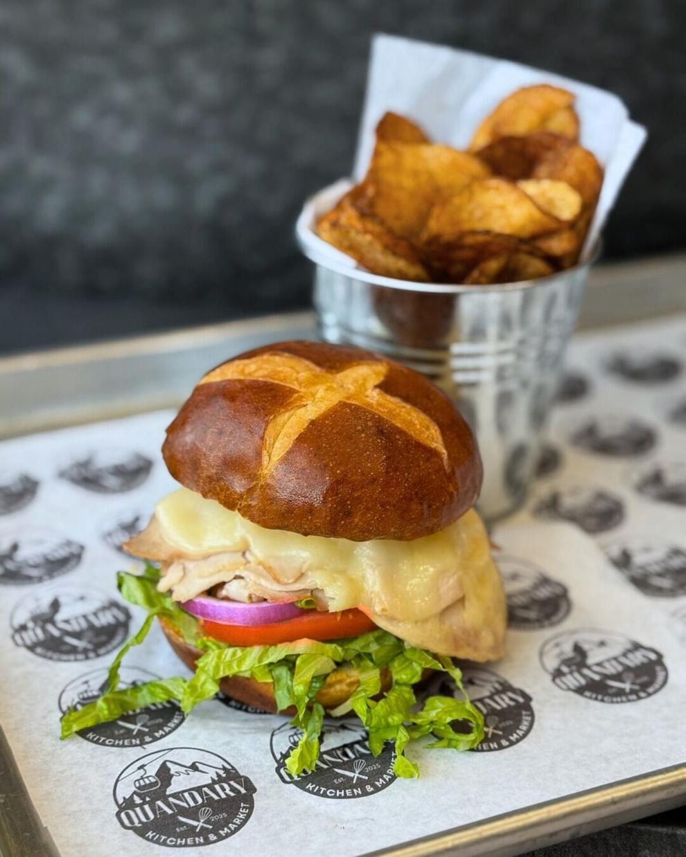 Quandary Kitchen & Market brings cozy comfort and convenience to Argyle ...