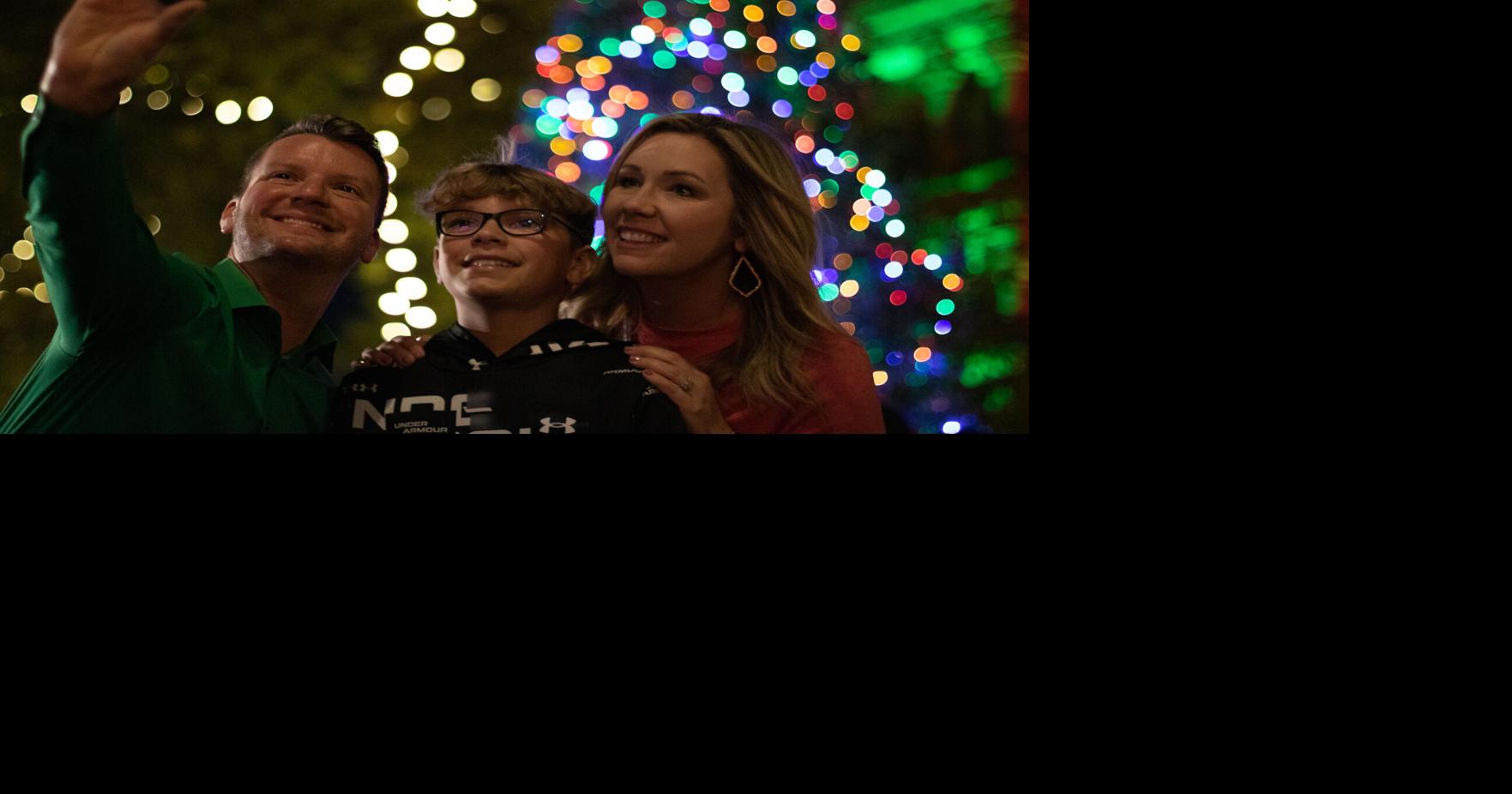 An annual tradition, Denton Holiday Lighting Festival is lighting the ...