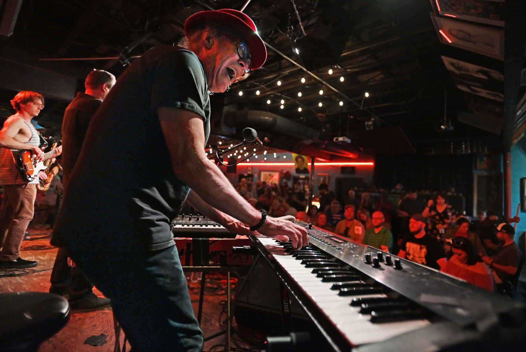 Dan's Silverleaf: A live music staple and home for artists in Denton ...