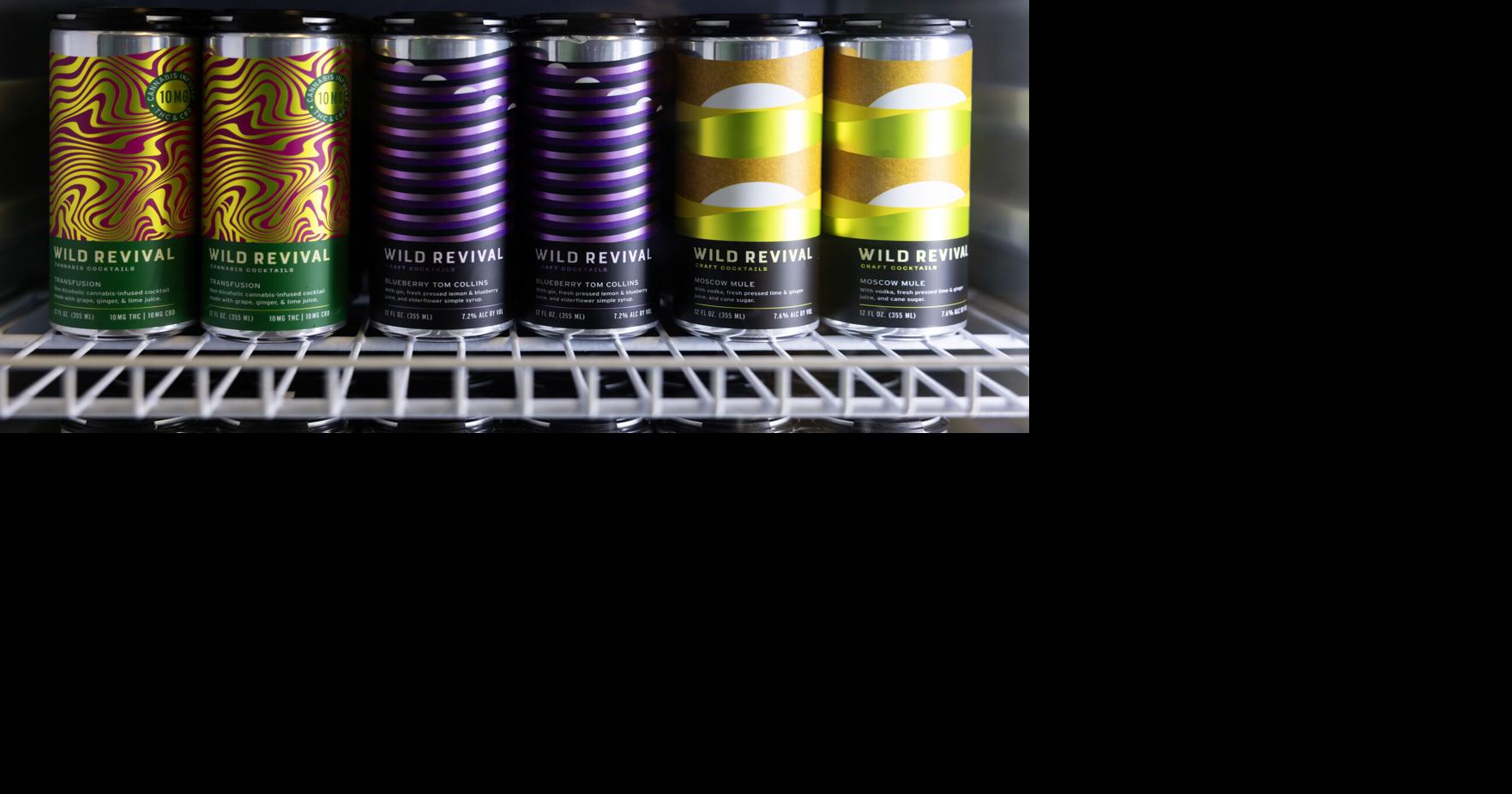 Denton’s new beverage company Wild Revival cans craft cocktails with ...