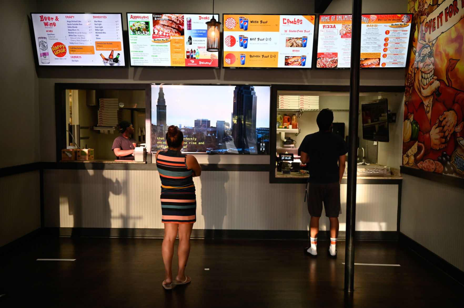 The Denton college student’s guide to Fry Street: Sips, sweets and ...
