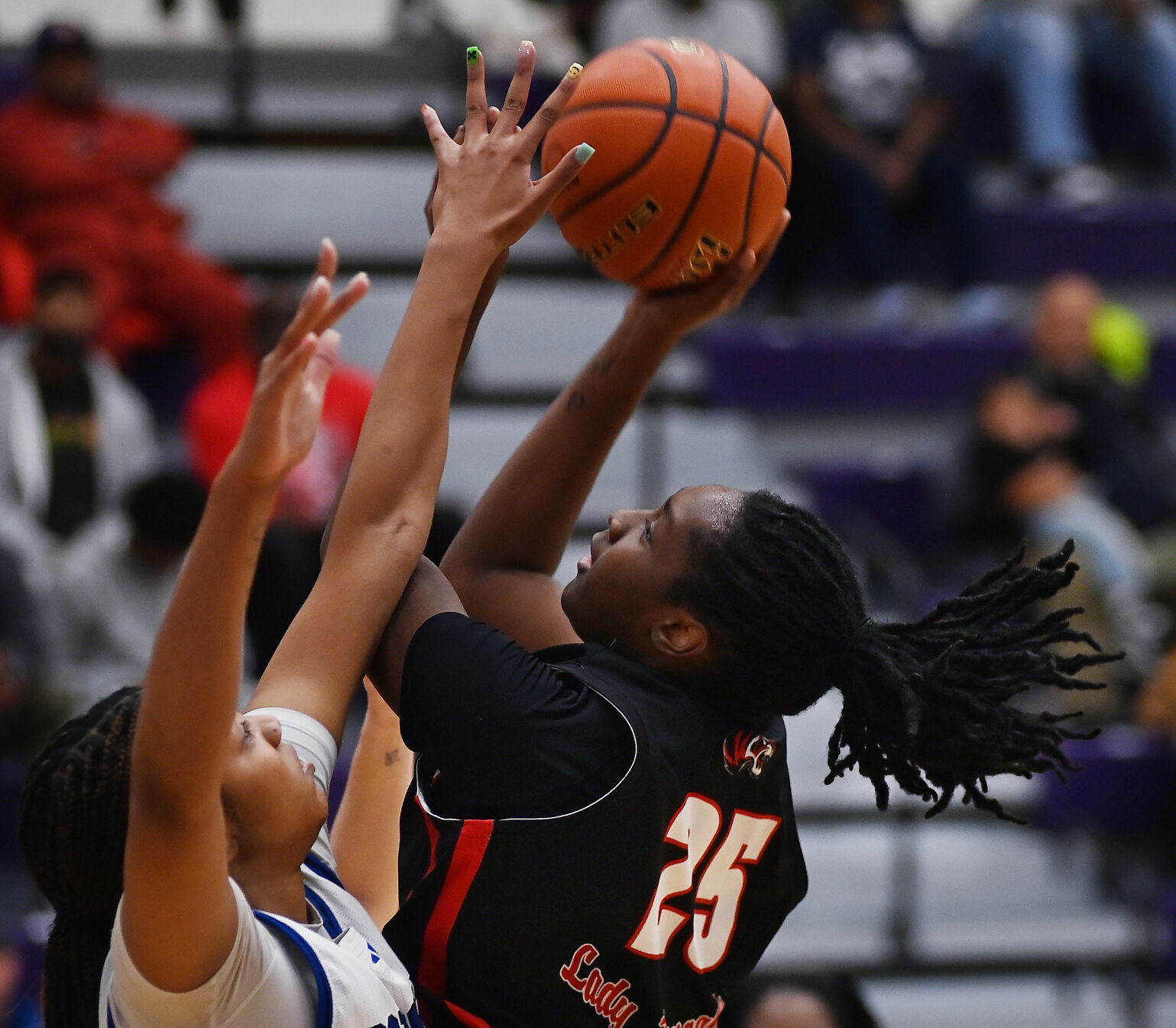 No. 16 Braswell rolls past Byron Nelson, advancing to second-ever ...