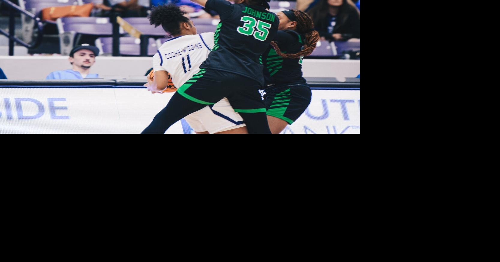 UNT women's basketball team aiming to build on hot start in holiday ...