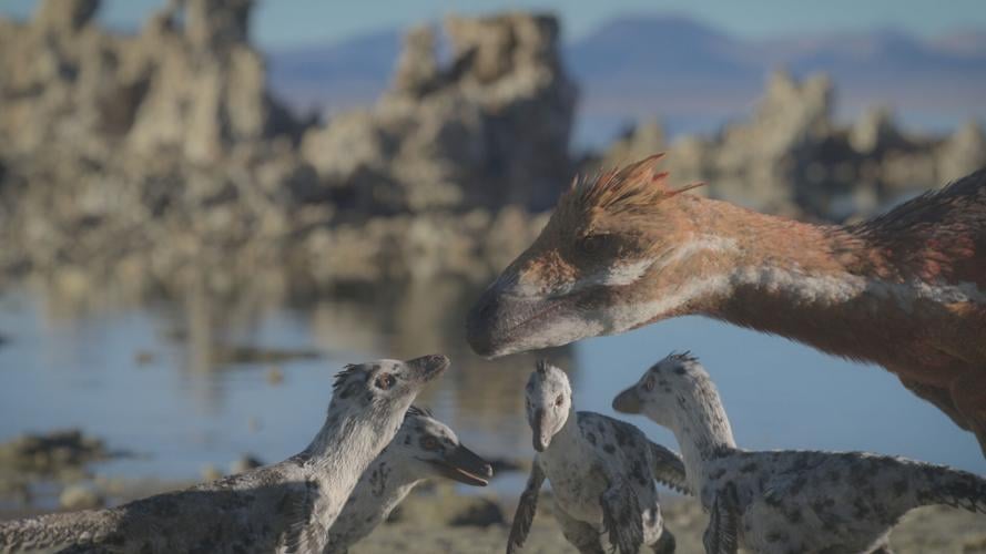 ‘Prehistoric Planet 2’ interview: Lifelike dinosaur nature series opens a portal to the ...