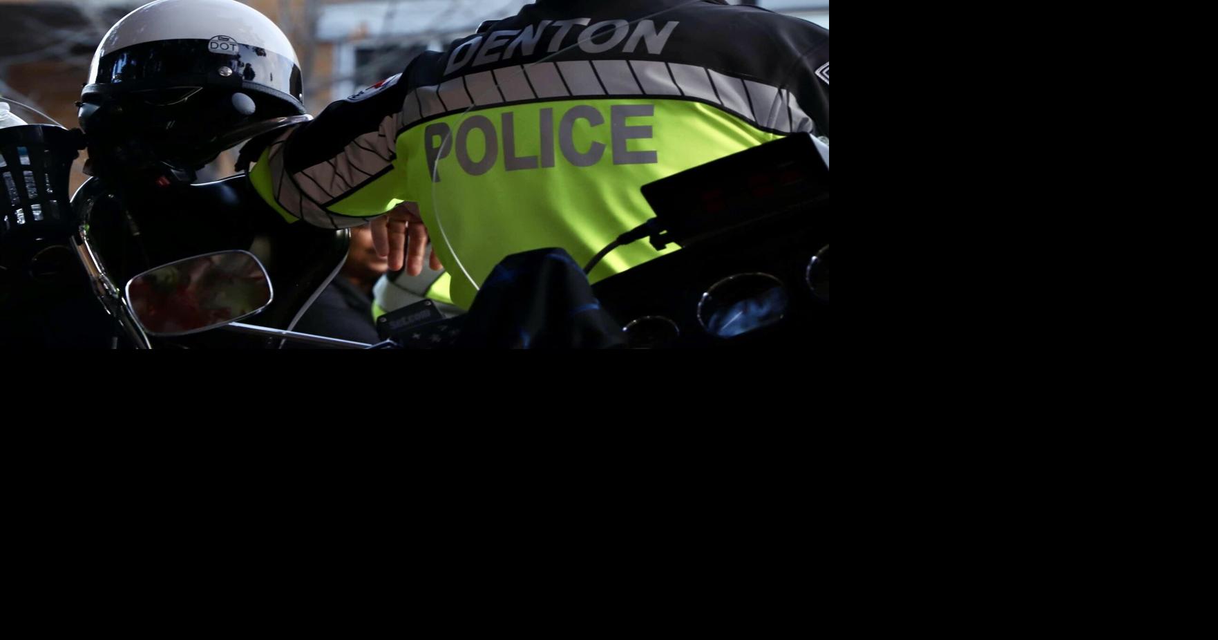 Woman threatens, kicks Denton officers during arrest, police report ...