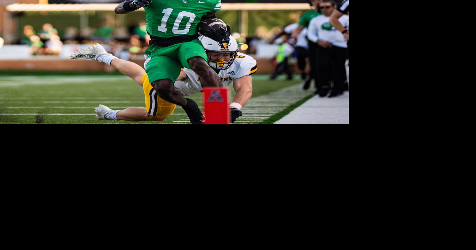 UNT football stats, AAC standings and highlights after a big win over ...