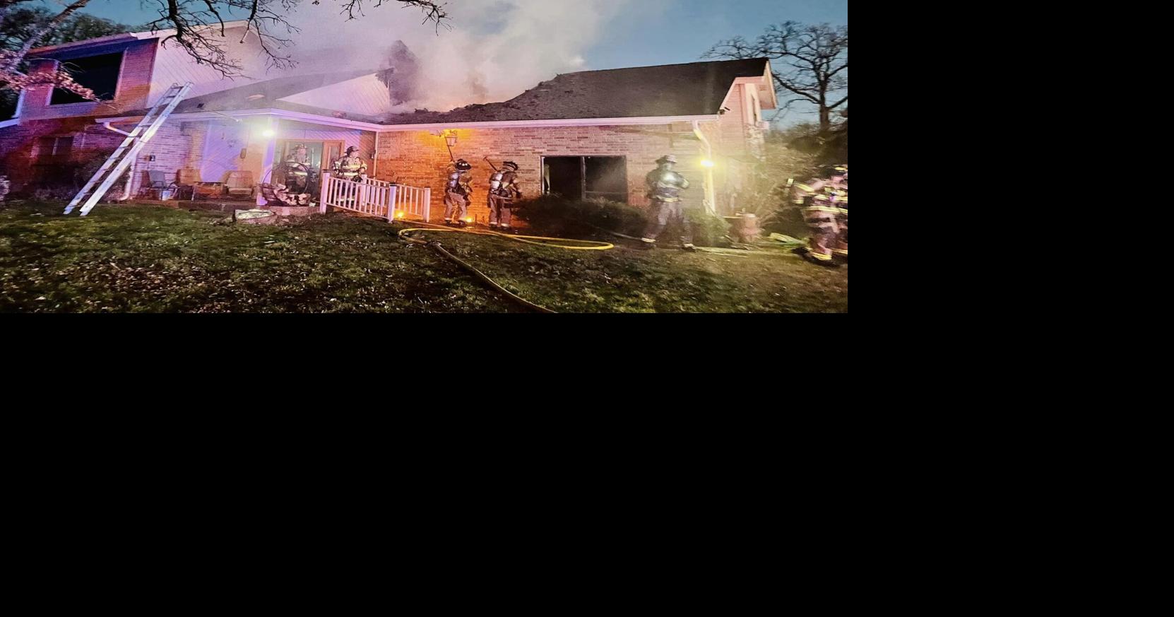 ‘Likely a total loss’: Argyle house fire displaces three people, five ...