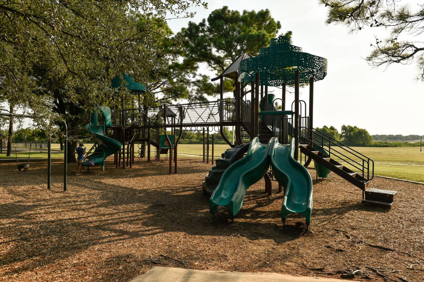 Denton's first inclusive playground project gets a $750K bump from ...
