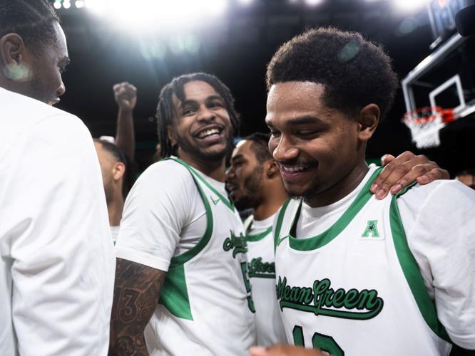 UNT clamps down defensively, pulls away for win over Tulsa in AAC ...