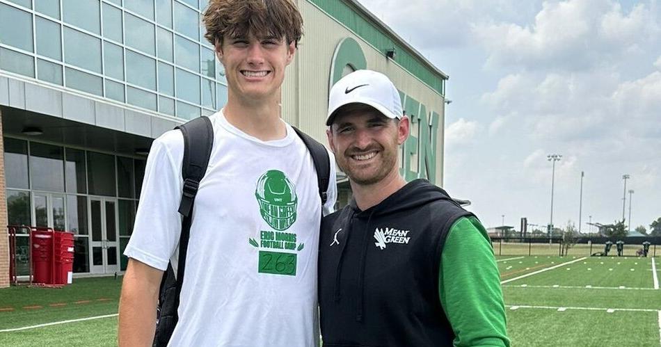 Rapid improvement in offseason helped Coppell WR Baron Tipton land at ...