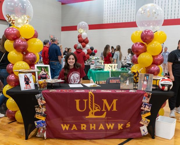 Argyle honors quartet of girls basketball, girls soccer signees | Argyle Eagles | dentonrc.com