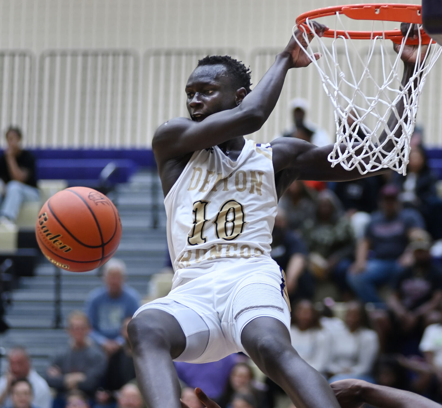 No. 3 Denton rides late third-quarter surge to run past No. 12 ...