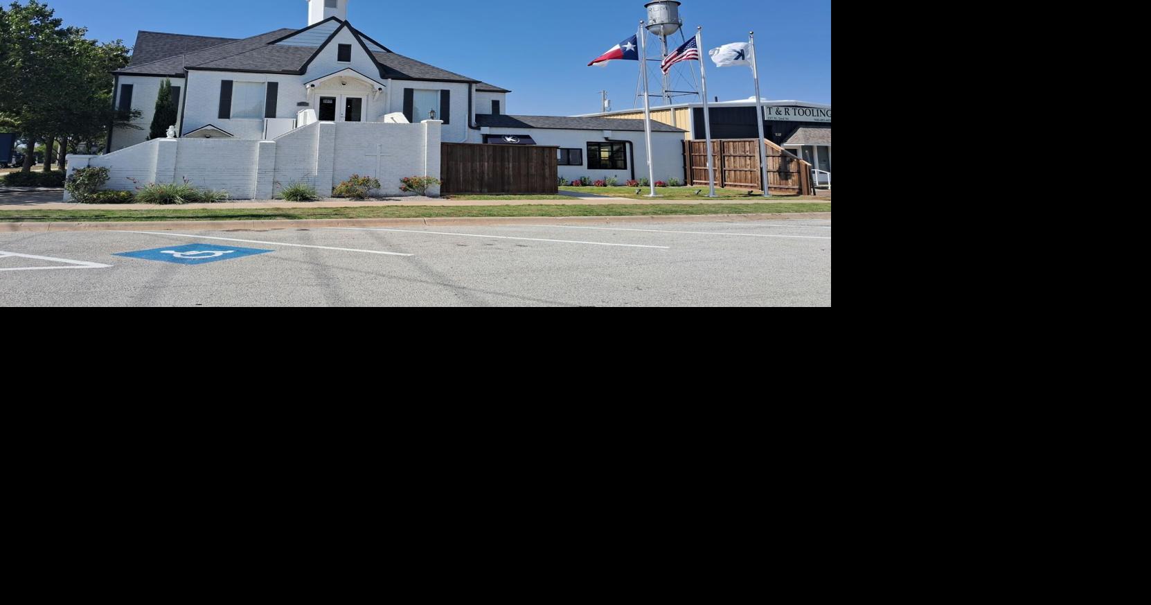 A historic church becomes Krum’s new City Hall | Krum | dentonrc.com