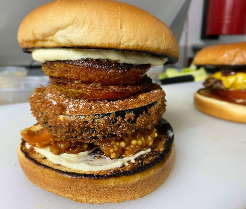This Denton food truck drives off with a Texas grand champion title and ...