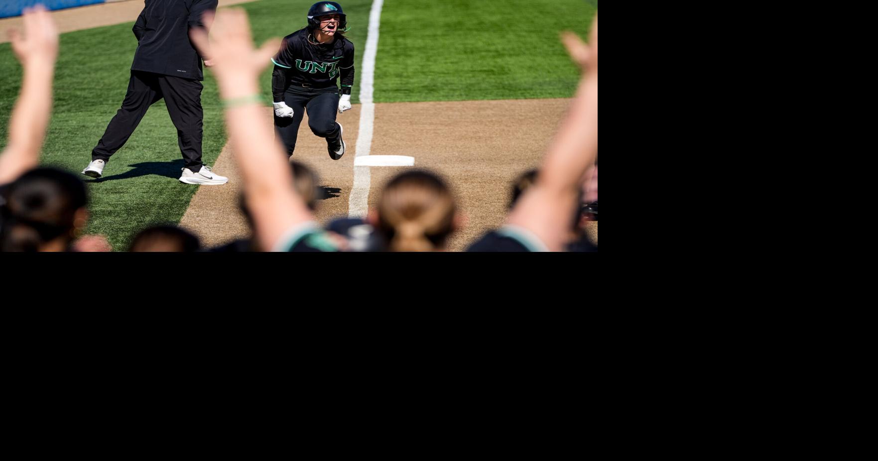 North Texas heads into home softball opener looking to build on ...