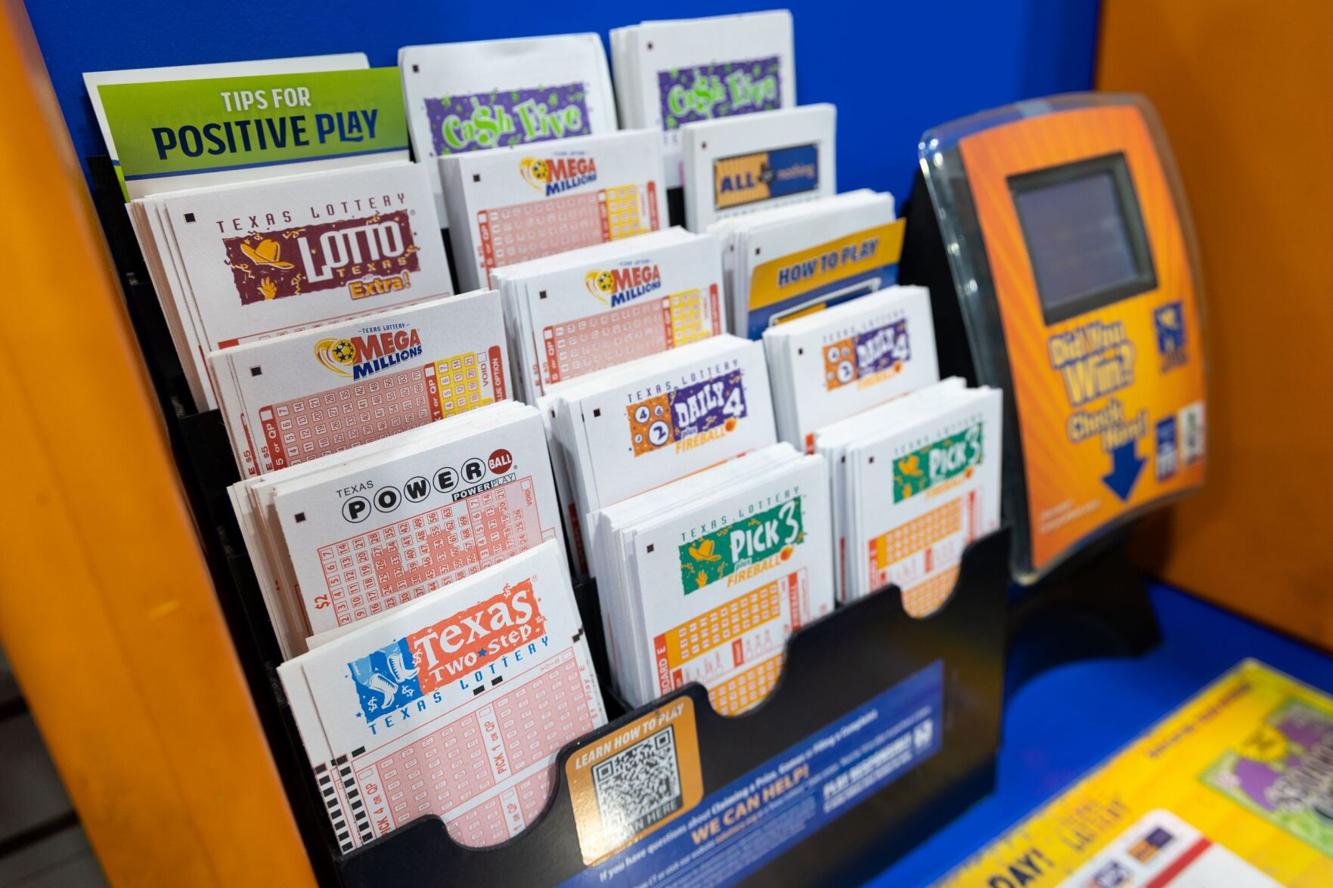 AI turns an old lottery scam into a Texas crime wave | The Watchdog ...