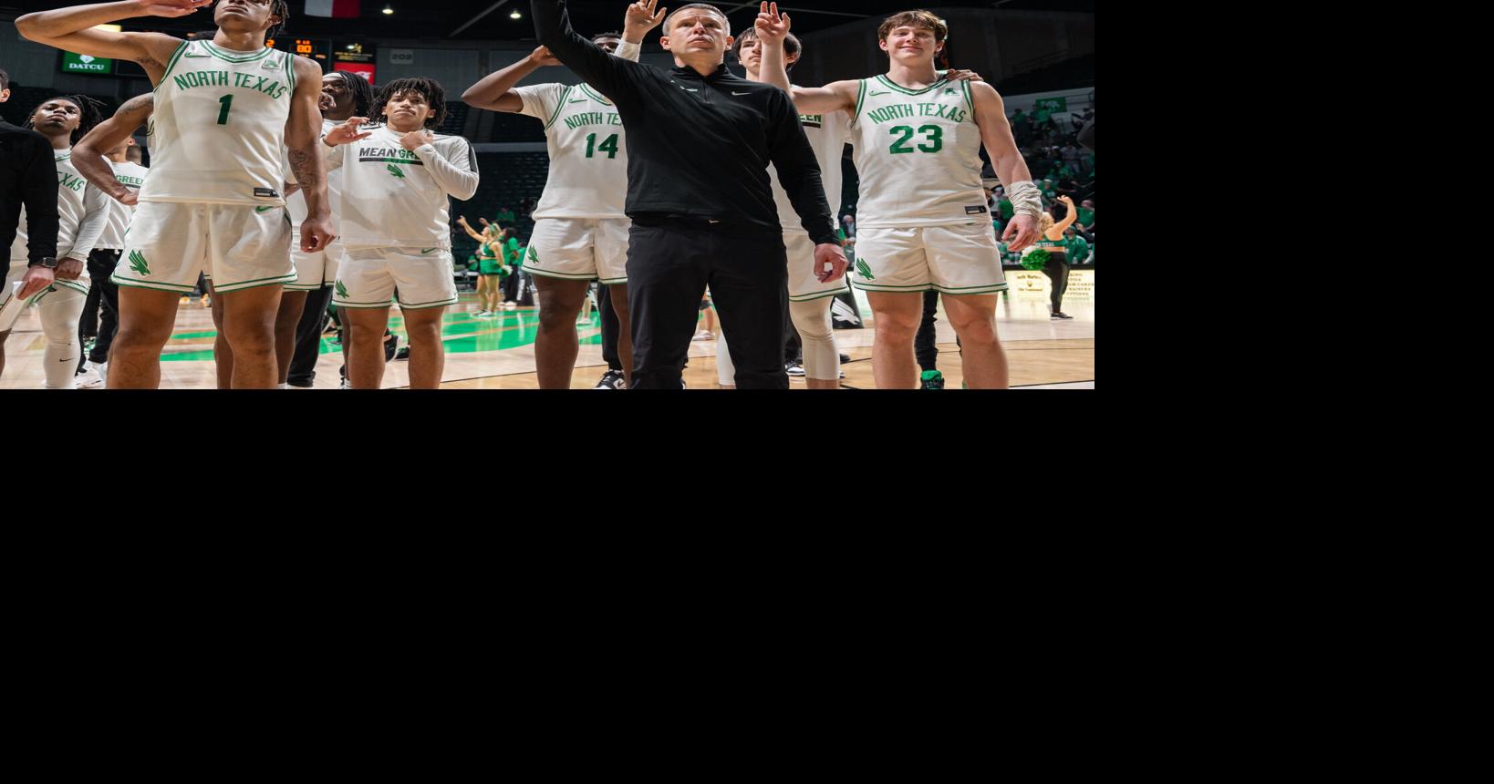 UNT men's basketball team gets 10 games on ESPN channels this season ...