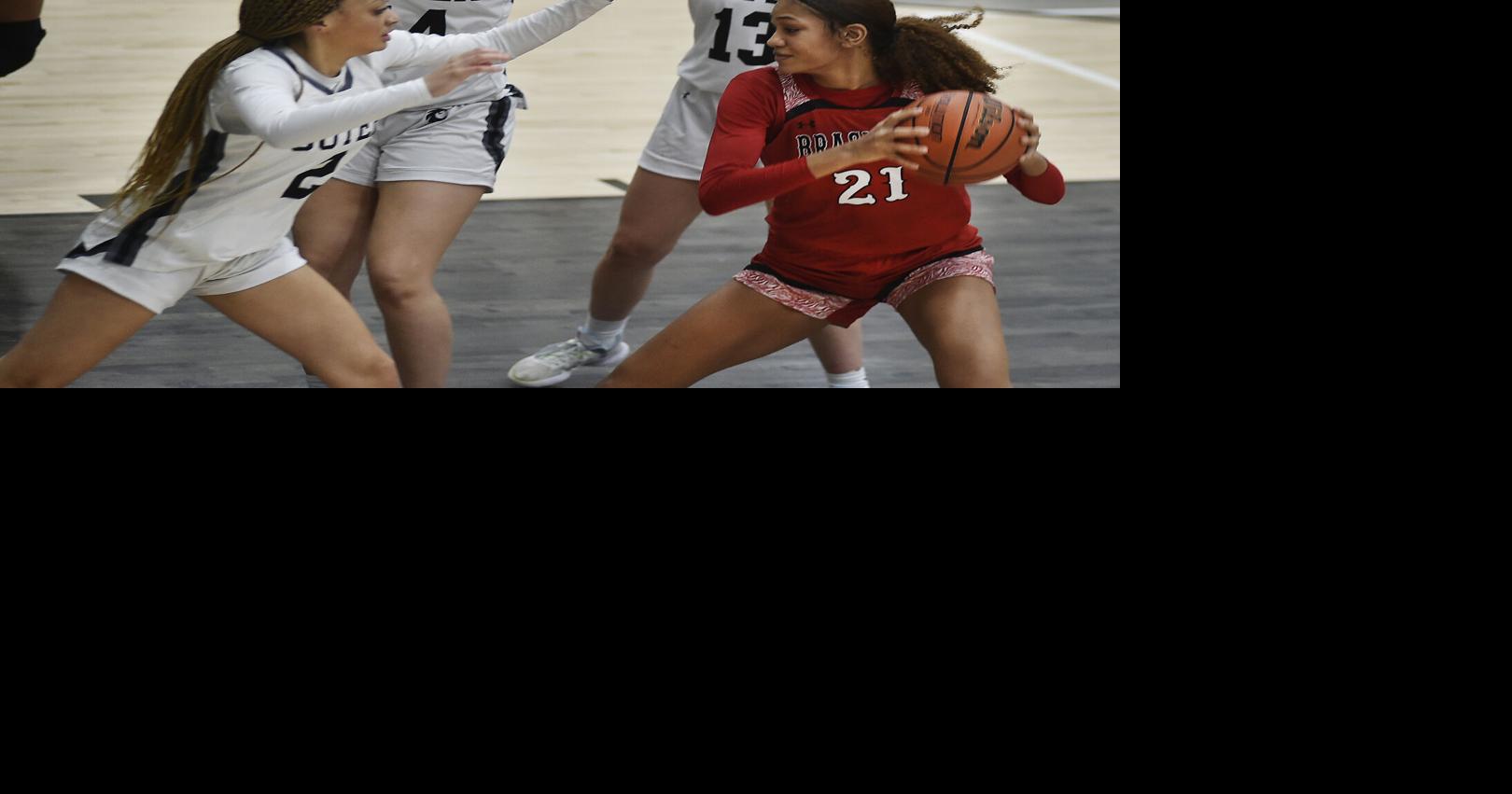 Standout Denton-area girls basketball players from last week's slate ...