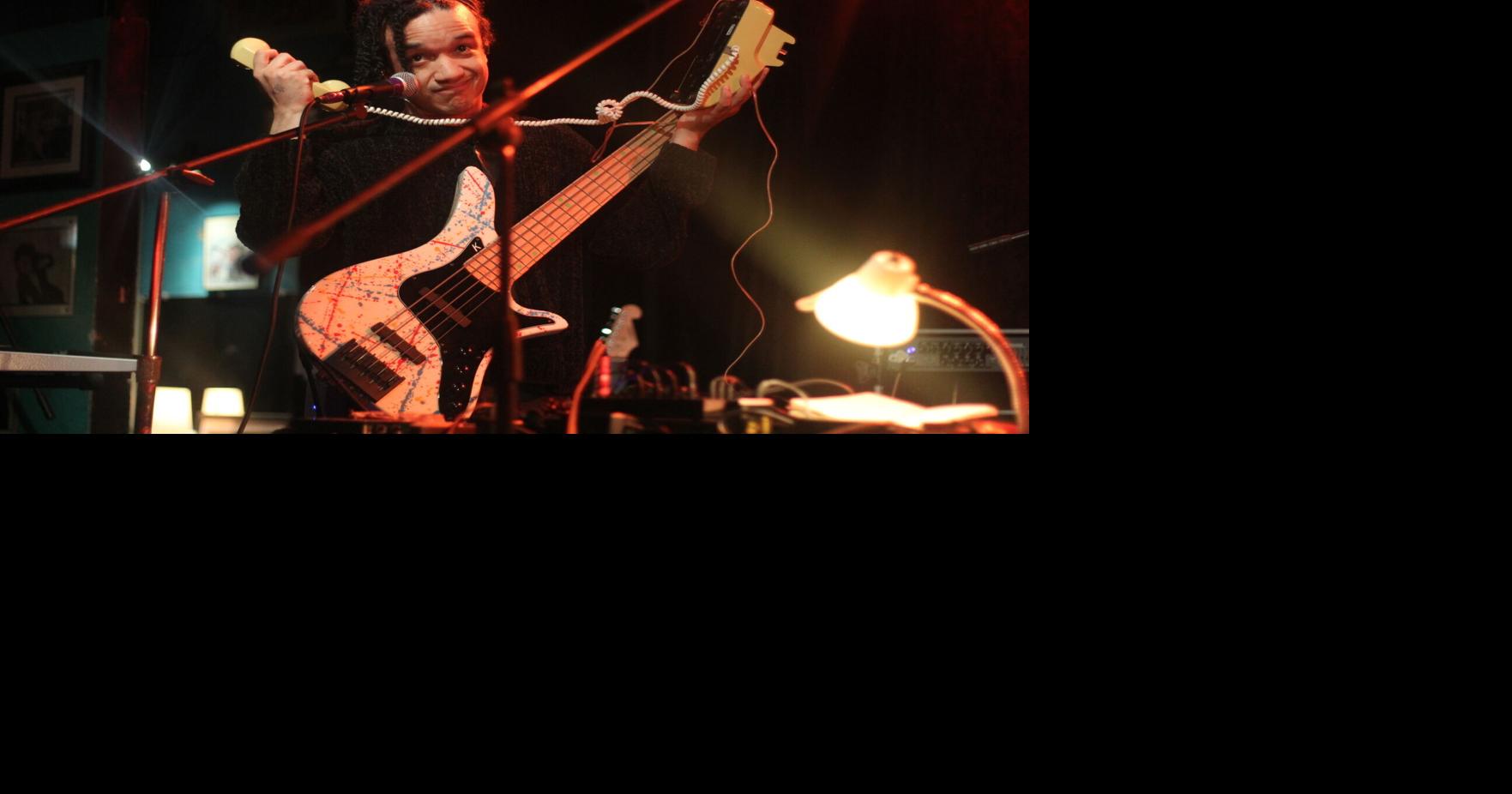 This weekend in Denton: Rock and roll all night, party every day and ...