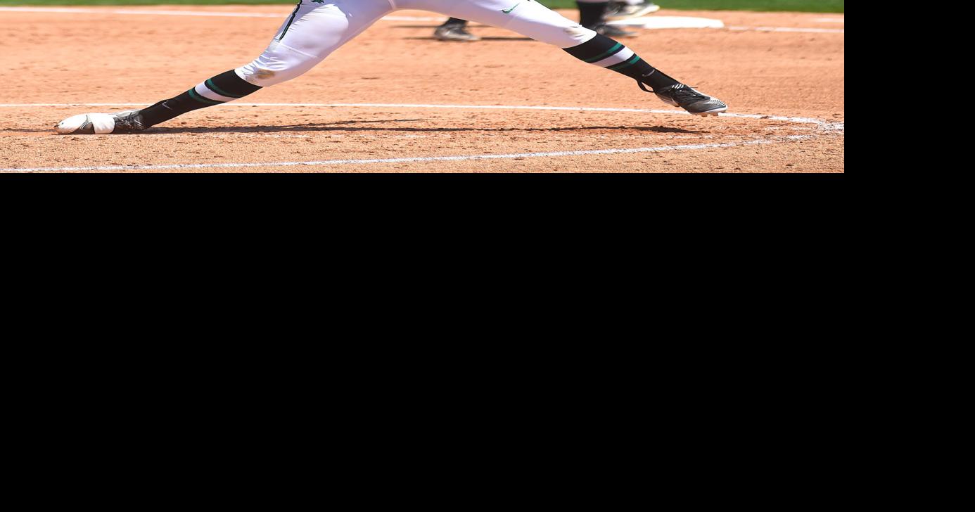 Friends to foes: Former UNT great Hope Trautwein returns to Lovelace ...