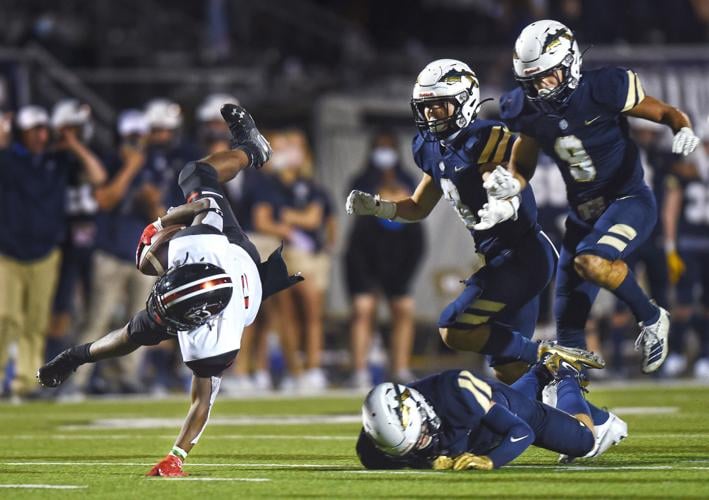 Football: Braswell earns first 6A win in OT thriller at Keller ...