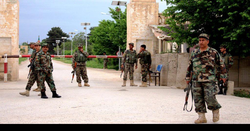 Officials: 100 casualties in Afghanistan attack | News | dentonrc.com