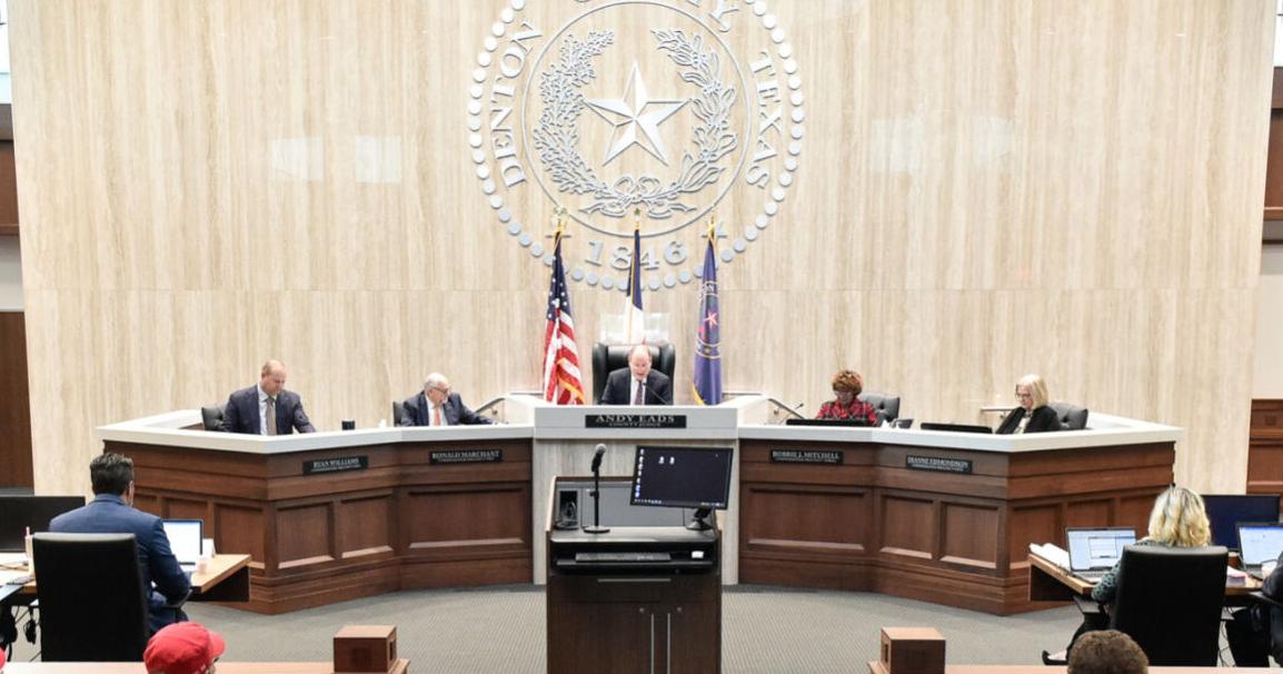 It could be a decade before some Denton County residents see results ...