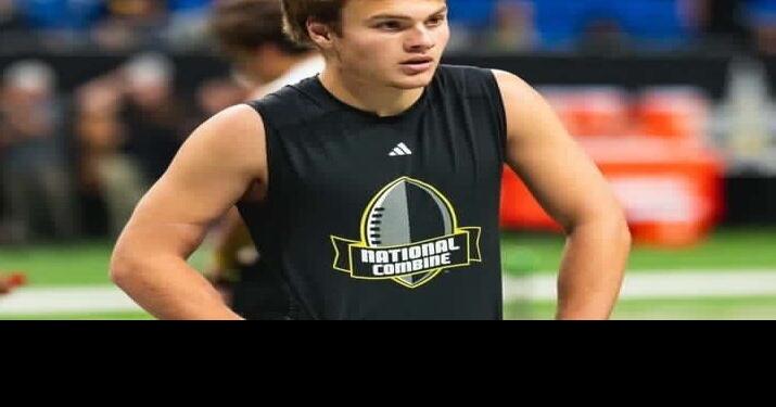 Connection with coaches leads highly productive WR Kyle Koch to commit to UNT | Mean Green ...